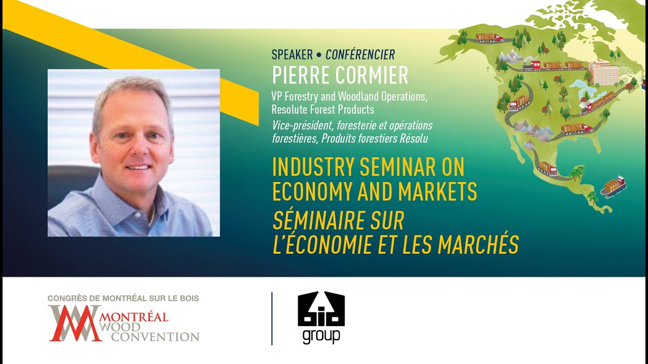 Pierre Cormier - MWC 2024 - YouTube