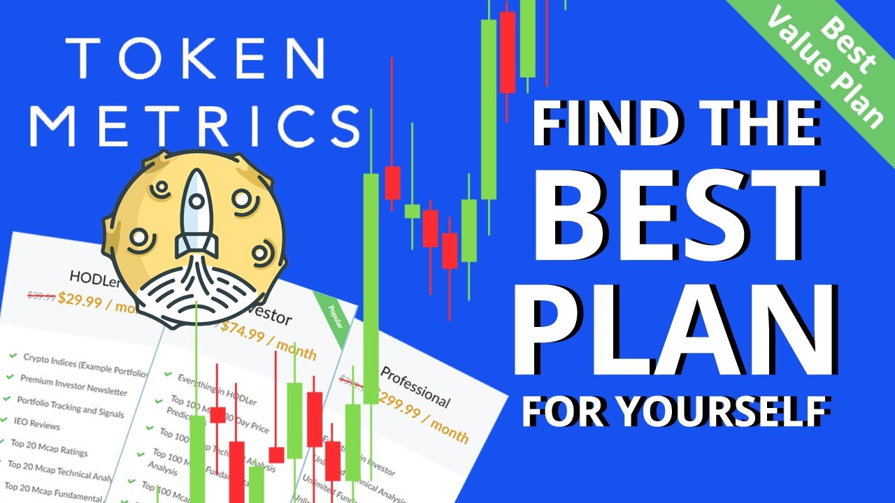 Token Metrics Plans Compared | What's the Best Valued Subscription ...