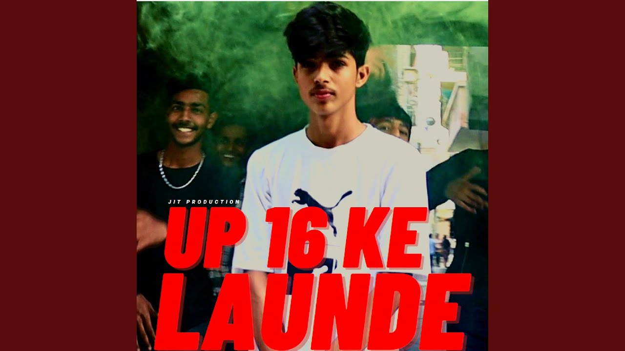 UP 16 Ke Launde (Noida Se) Official Song (feat. Prajwal) - YouTube