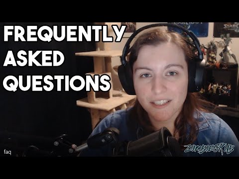 Answering Frequently Asked Questions - YouTube
