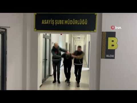 TREN İSTASYONUNDA CİNAYET