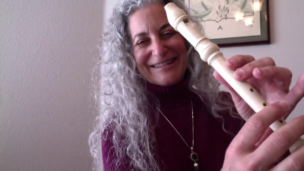 Ode to Joy 3rd Grade Recorder Practice For ValHalla and Silverwood ...