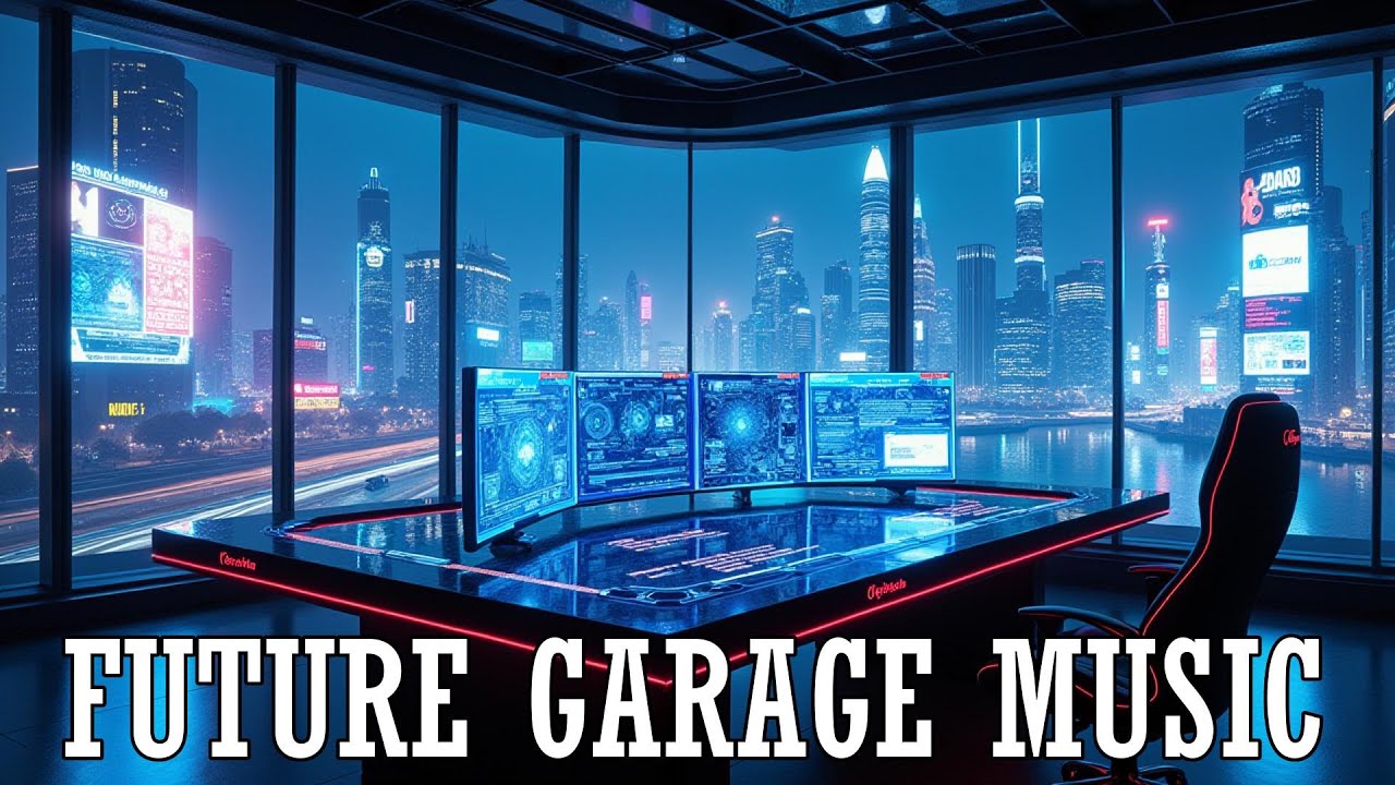 Chasing Nebula Dreams - Best Downtempo Music 2025 - Future Garage ...