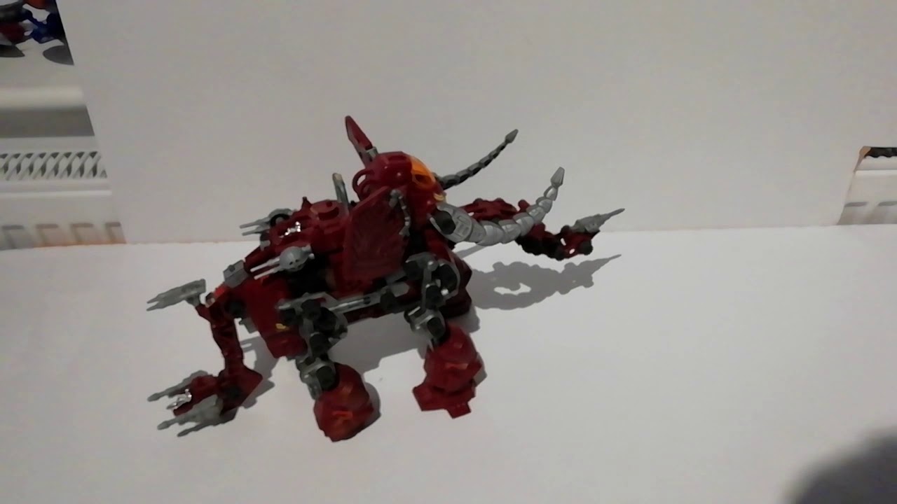 1980's Tomy Zoids OER - ( #RPZ-002 MAMMOTH THE DESTROYER ) No Box (AB21 ...