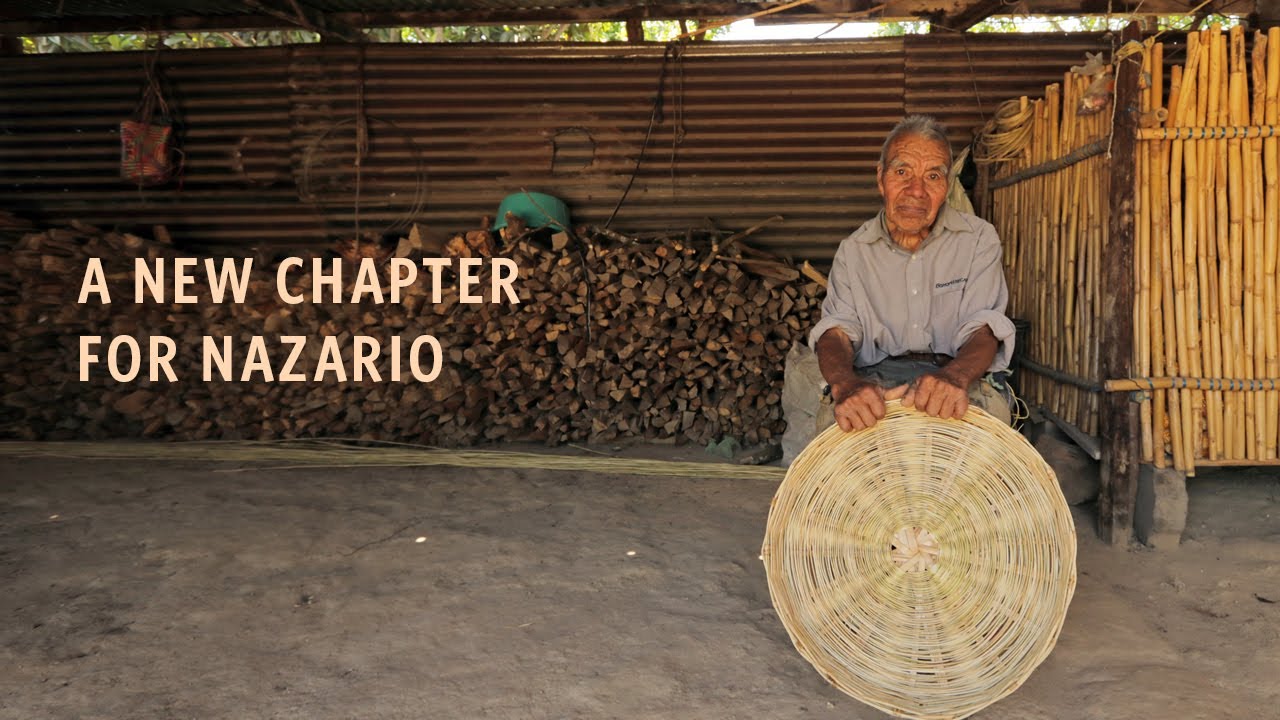 A New Chapter for Nazario - YouTube