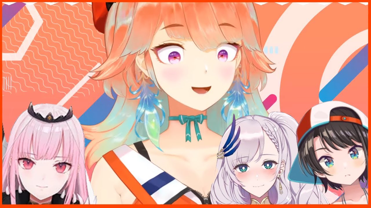 "The Ultimate Kiara Bird Mating Call" [Takanashi Kiara / Hololive EN ...