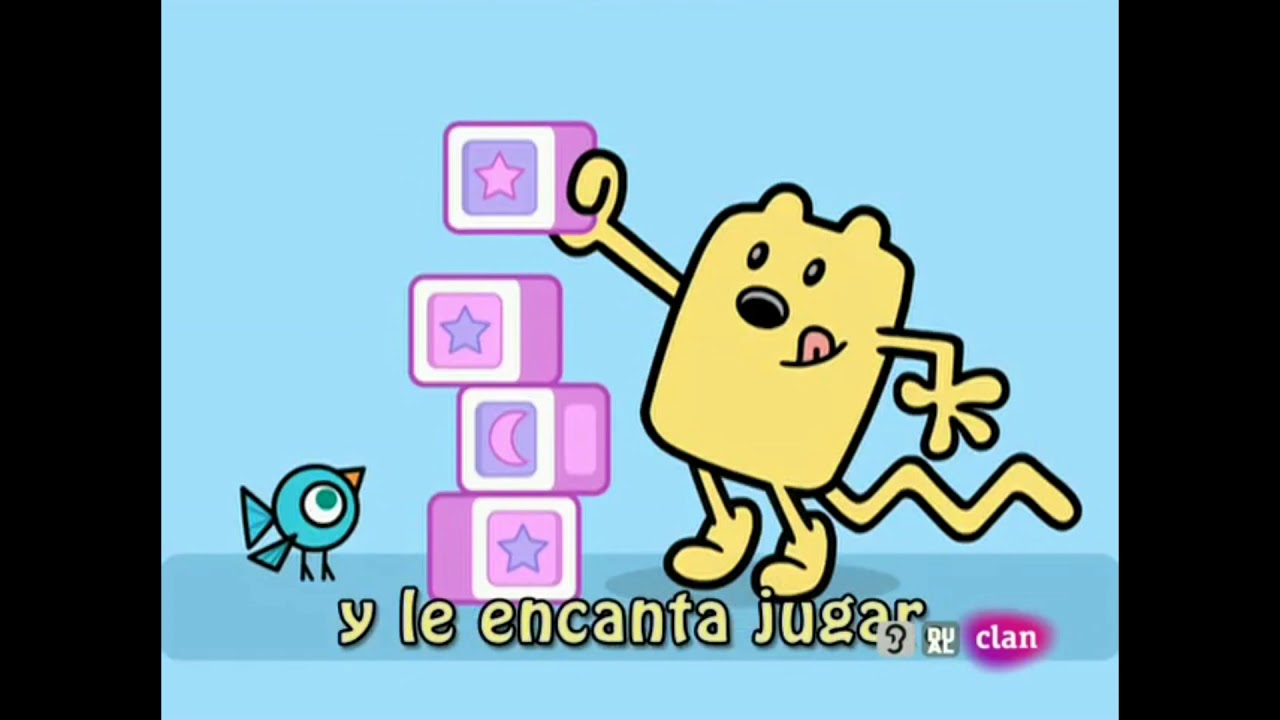 Wow Wow Wubbzy clip - YouTube