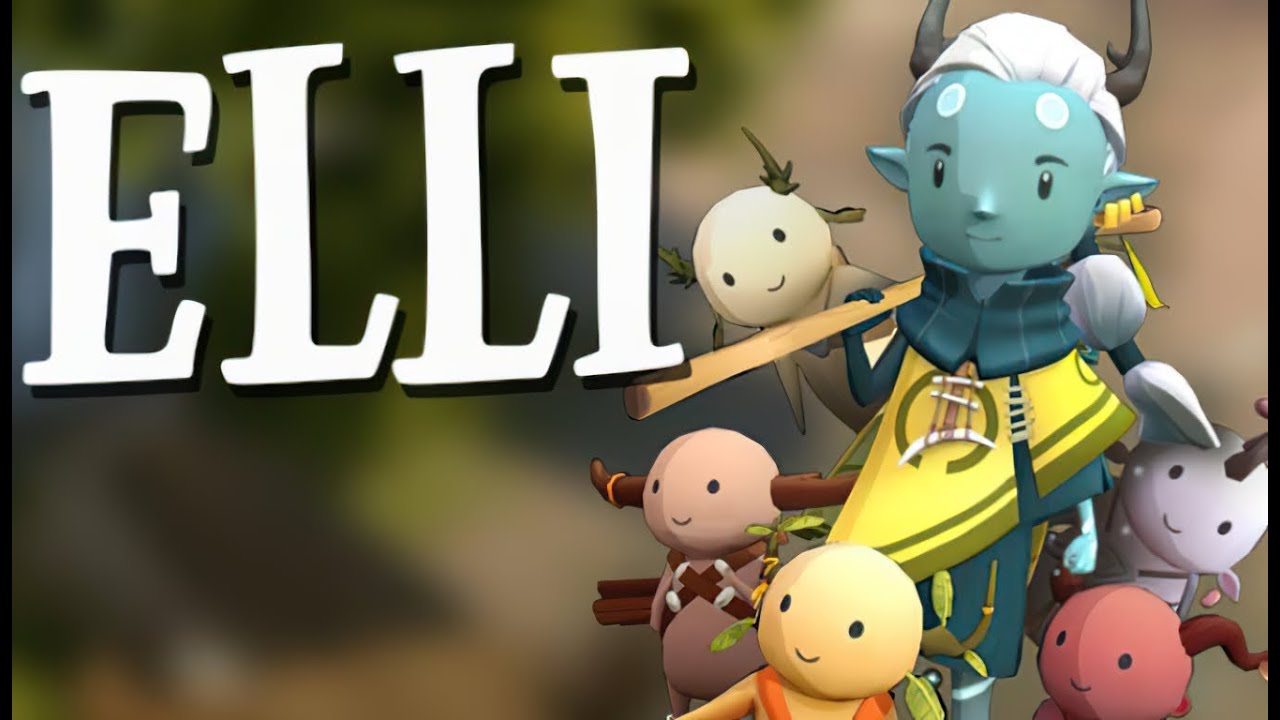 Elli | GamePlay PC - YouTube