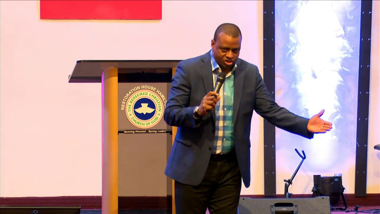 RHH Walking in Dominion Service Tuesday with Rev Victor Adeyemi October ...