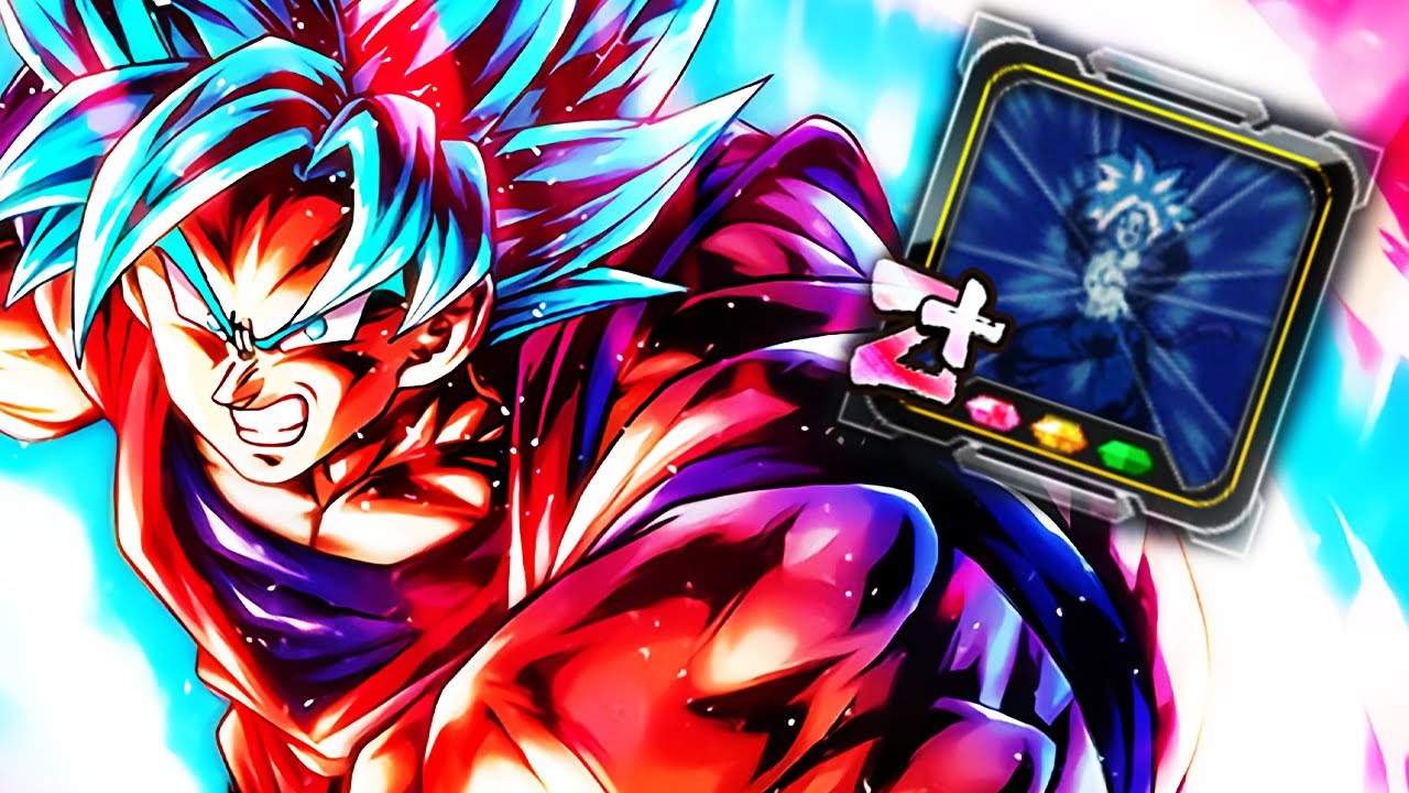 ULTRA KAIOKEN GOKU IS BACK?! - YouTube