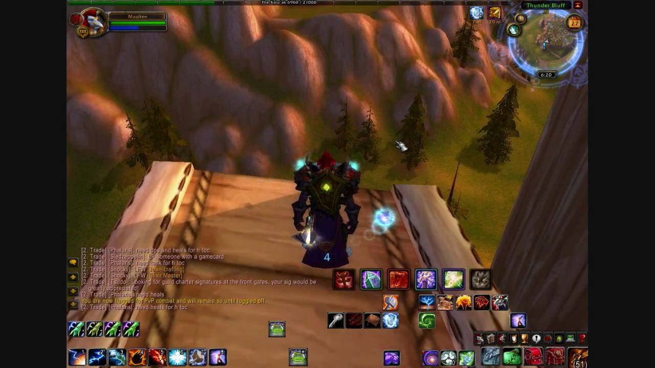 1 Vs 40 Man For The Alliance Raid YouTube