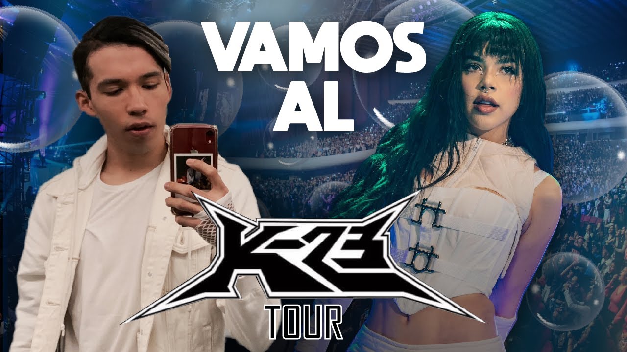 FUI AL "K23 TOUR" DE KENIA OS EN EL AUDITORIO NACIONAL! #keniaos ...