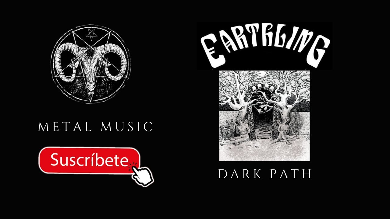 🤘 EARTHLING - DARK PATH [ FULL ALBUM ] - YouTube