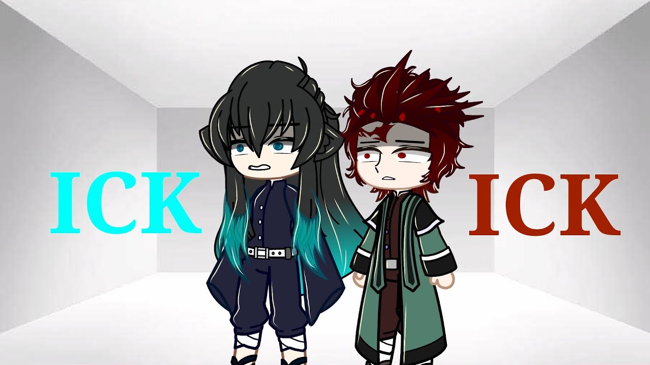 《he gave me the ICK!》/kny/ Muichiro & Tanjiro / (original) - YouTube