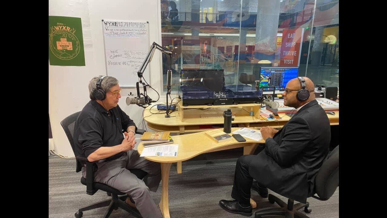 Faithfully Memphis: The Reverend Ollie Rencher and Dan Conaway - YouTube