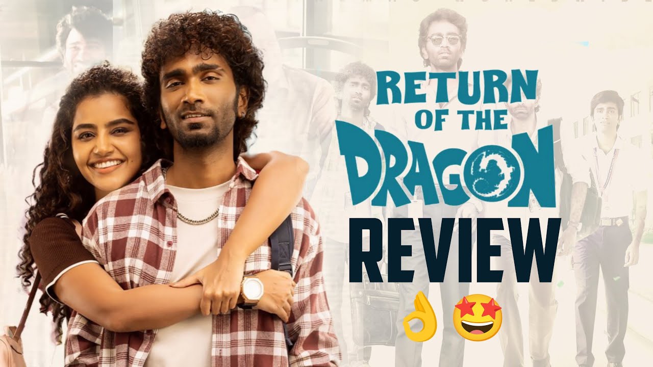 RETURN OF THE DRAGON 🐉 REVIEW - YouTube