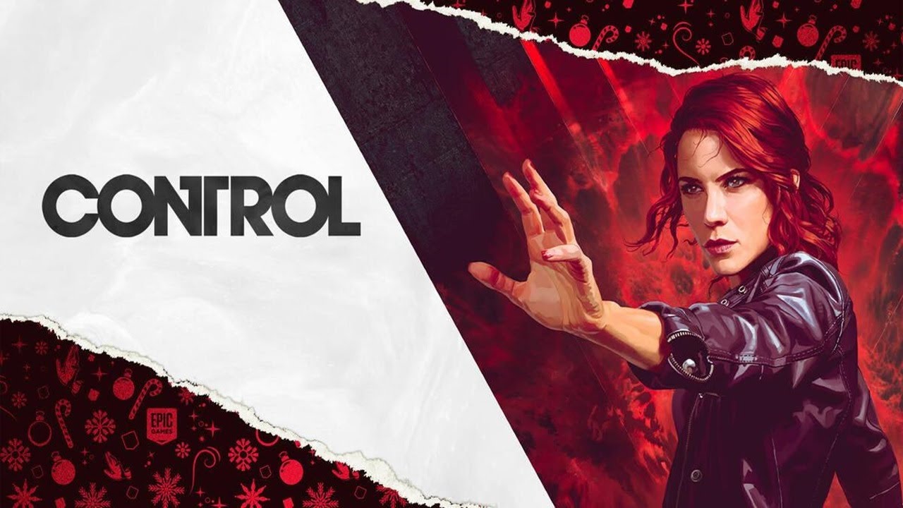 CONTROL: inicio de gameplay/4K-UHD - YouTube CONTROL: inicio de gameplay/4K-UHD - YouTube