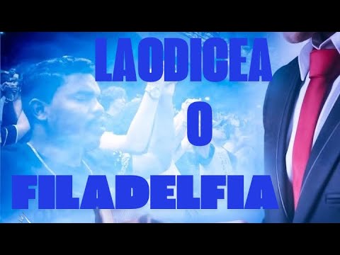 Laodicea o Filadelfia | Pastor Randall Ramirez M - YouTube