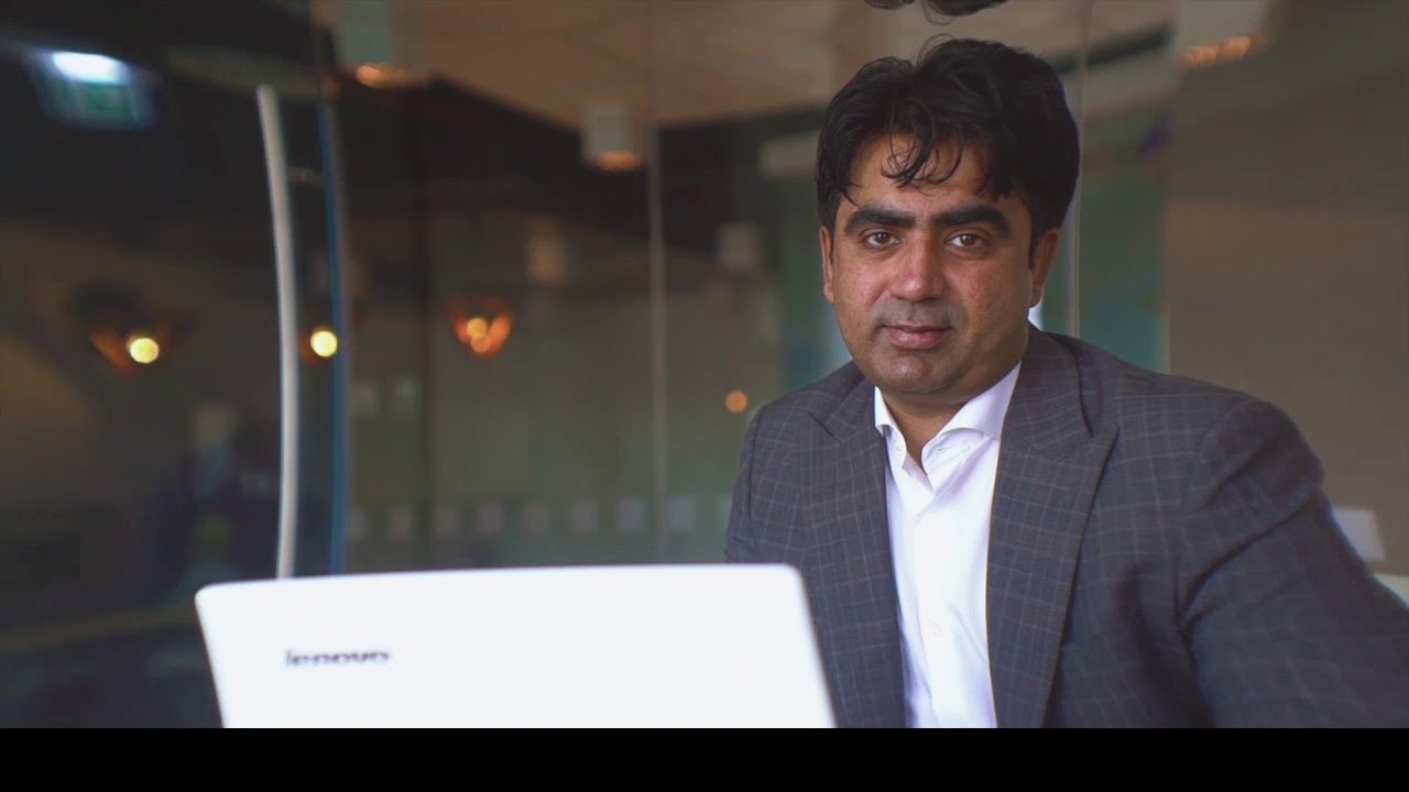 Shahid Nazir - Meezan Easy Remit - YouTube