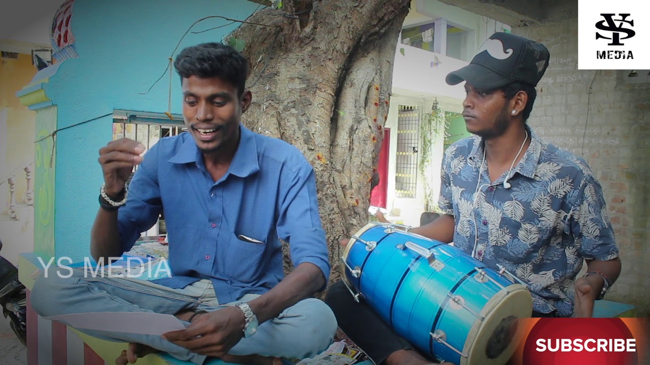 Perambur Gana Harish /Tp chatram song /ys media - YouTube