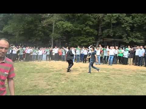 UÇAN KEMENÇECİ....SAVAŞ YILDIZ espiyeliler şöreni dik horon