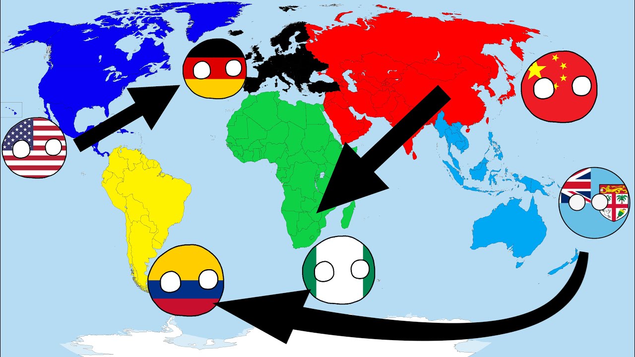 250+ Country Imperialism - Episode 11 - YouTube