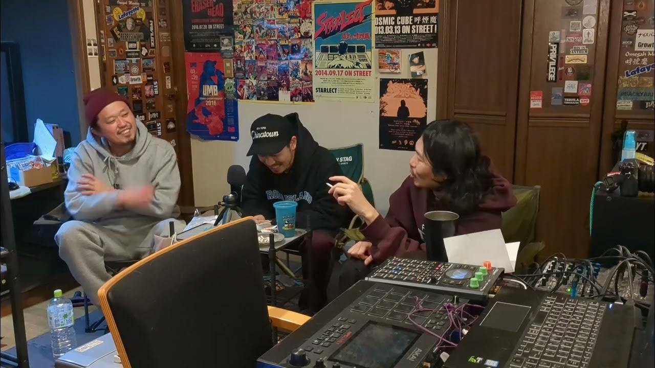 第53回 - 道中シット (2025.2.28) MARU乱入 - YouTube