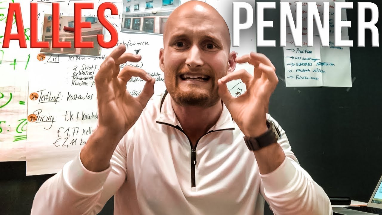 99 Prozent von euch sind Ratten & Lutscher! Karl Ess Neujahr-Motivation ...