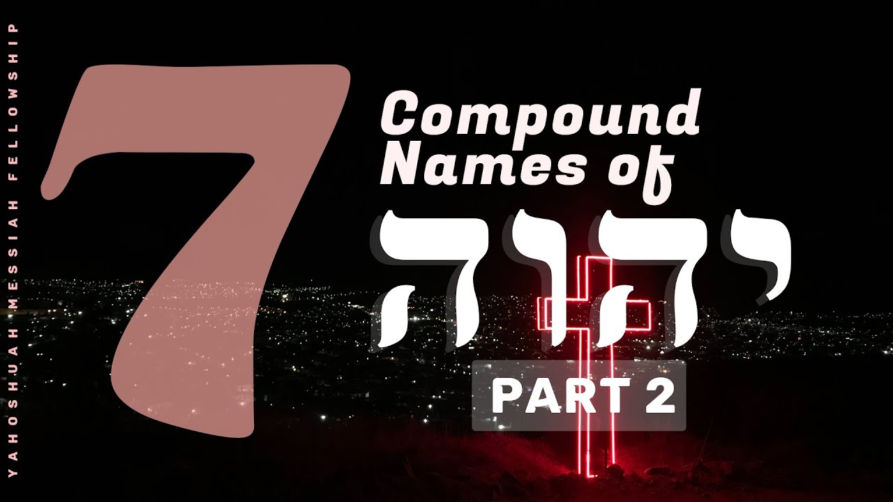 7 Compound Name Of Jehovah Part 2 Hebrew Decoding Tamil English 7-compound-name-of-jehovah-part-2-hebrew-decoding-tamil-english