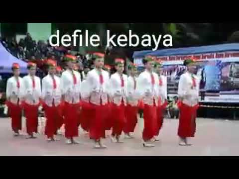 Defile kebayak