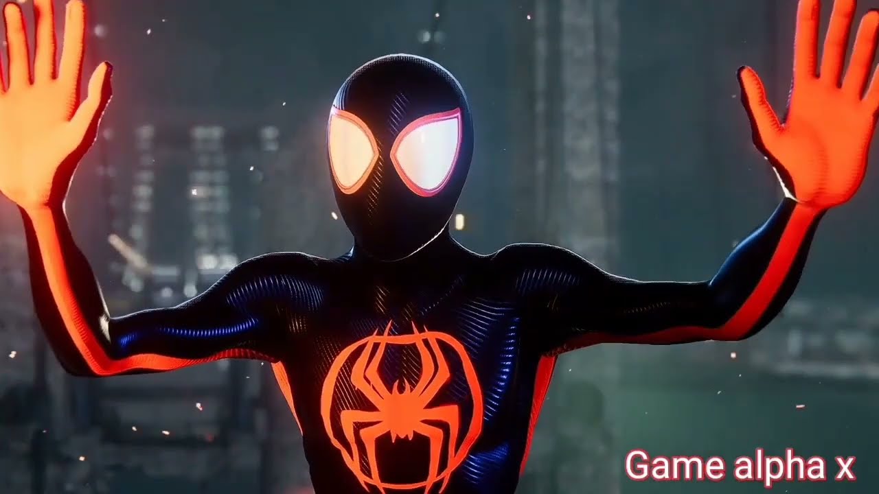 Marvel' Spider -Man Miles Morales On i3 1115G4 ,12gb ram , INTEL UHD G4 ...