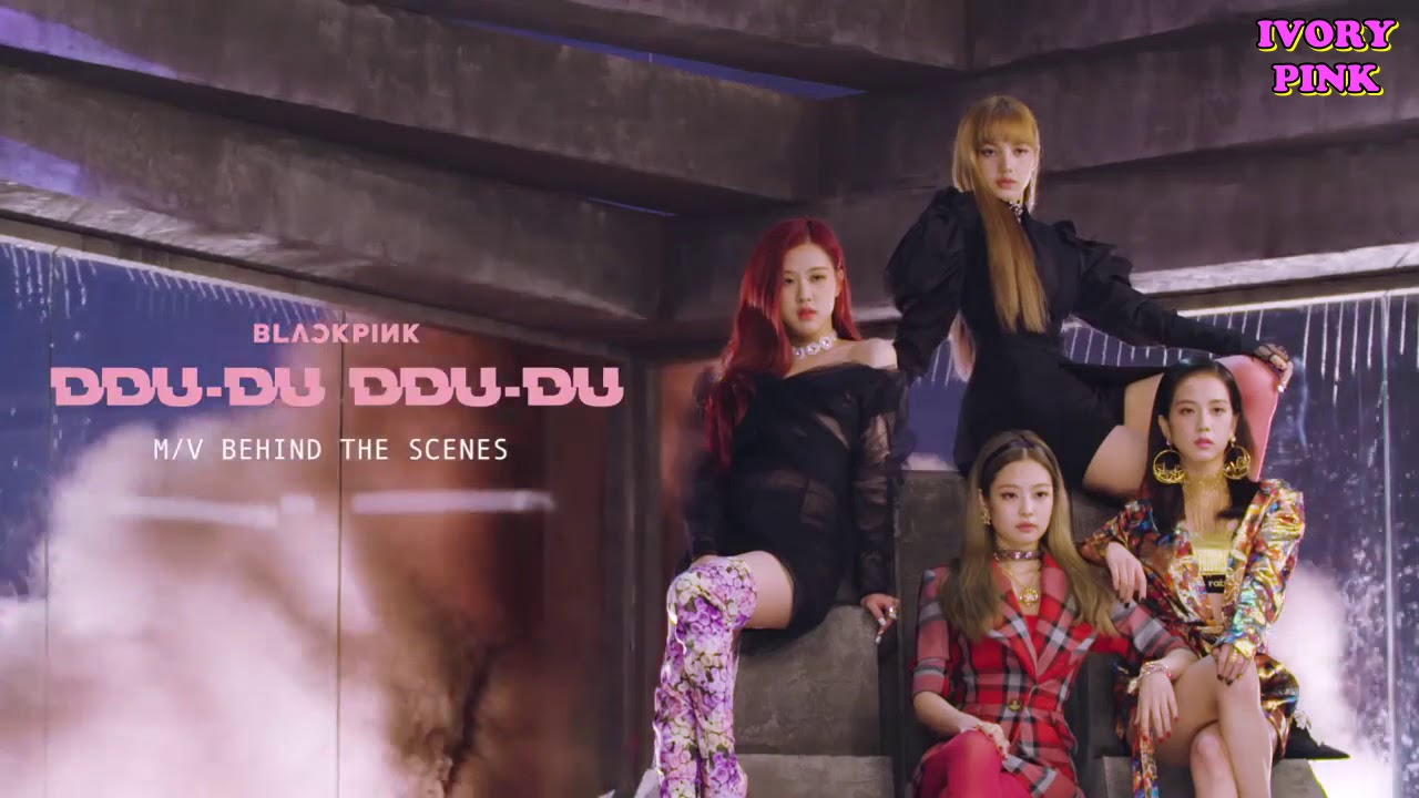 [INDOSUB] BLACKPINK - MV MAKING FILM "DDU DU-DDU DU DU" - YouTube