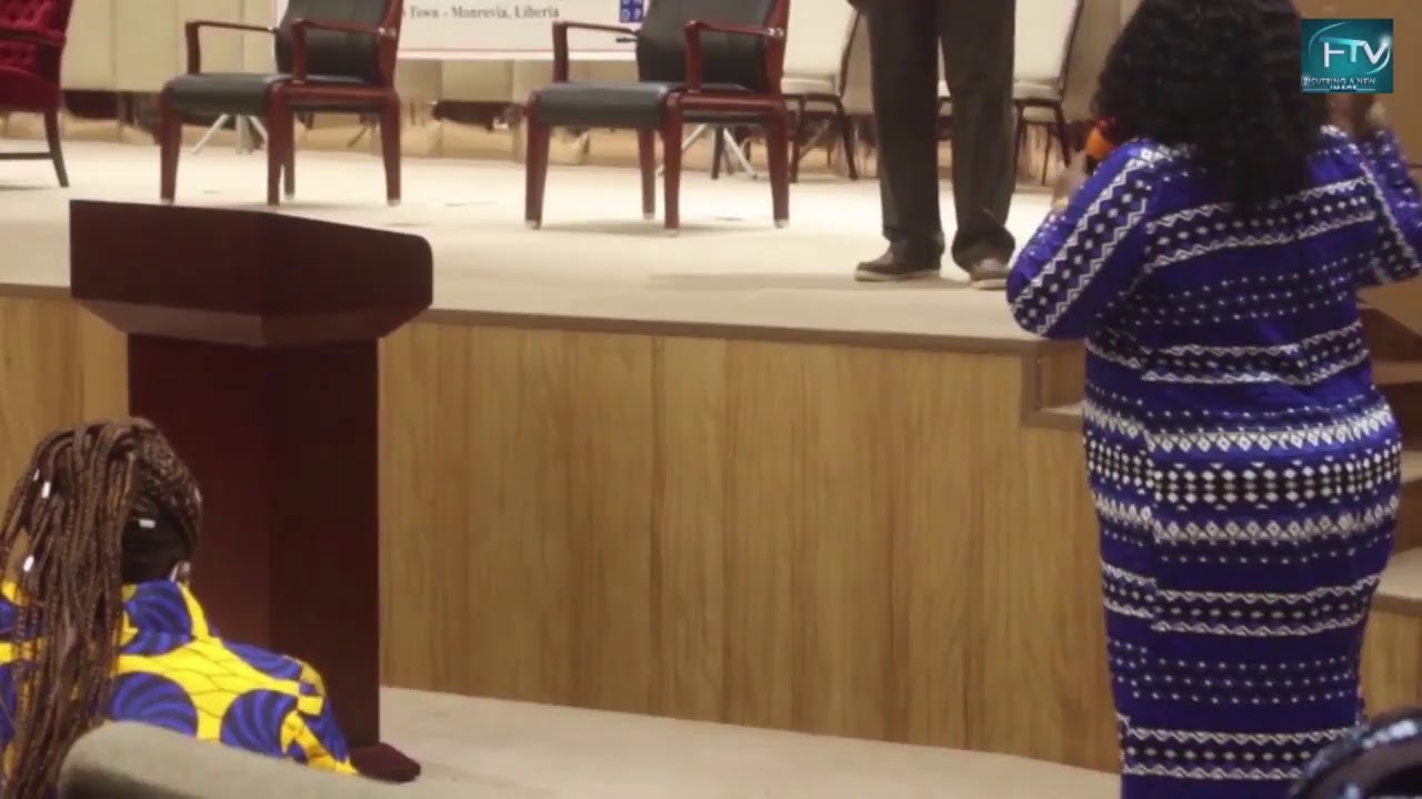 Fortune TV Liberia Official Live Stream - YouTube