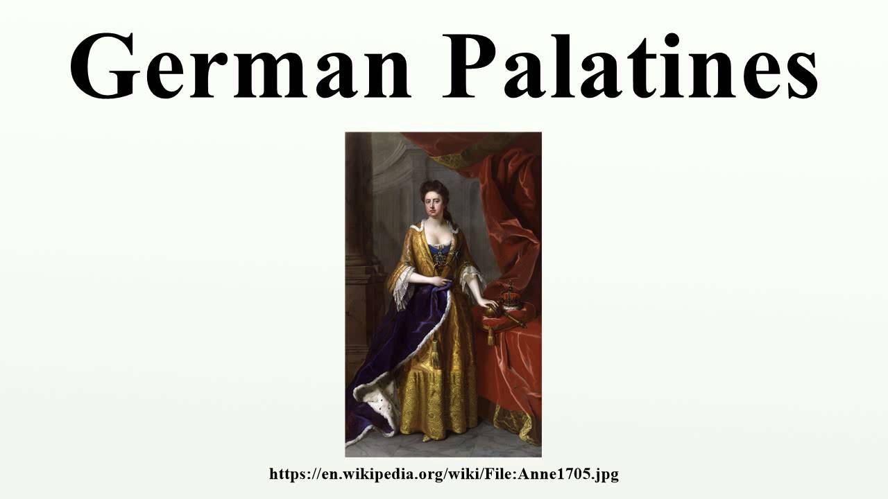 German Palatines - YouTube
