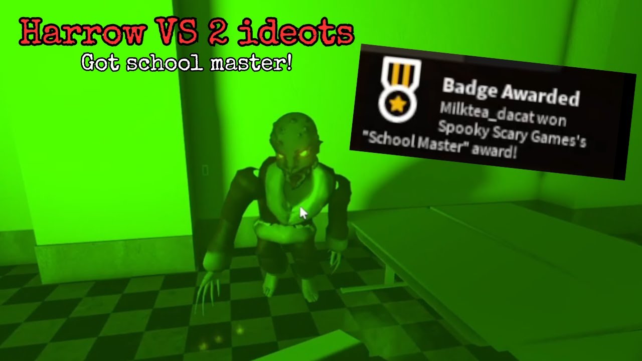 FInally getting school master! || ROBLOX Blair Gameplay - YouTube