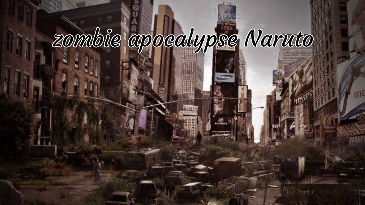 zombie apocalypse Naruto part 10 (final) texting story - YouTube