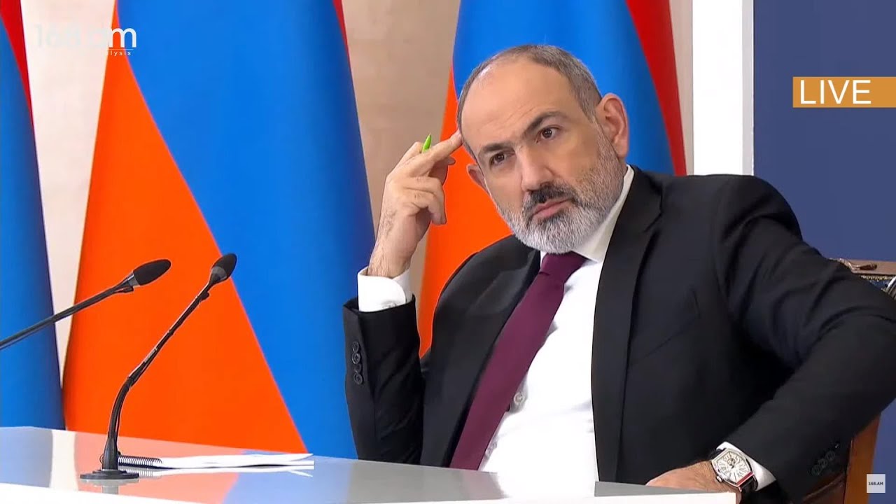 Հիմա էլ եմ պատրաստ ստորագրել Ռուսաստանի առաջարկած տարբերակը՝ առանց