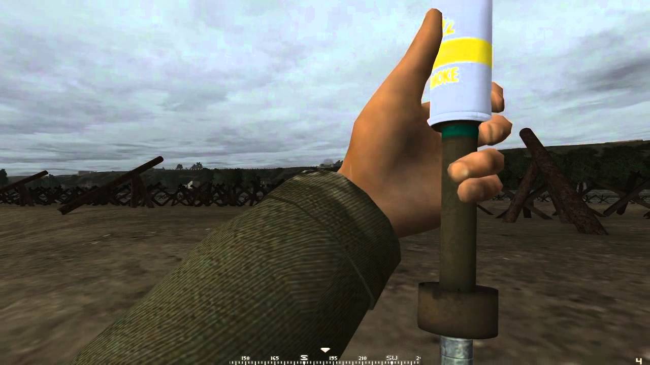 Project Reality WW2 : M7 Grenade Launcher for M1 Garand - YouTube
