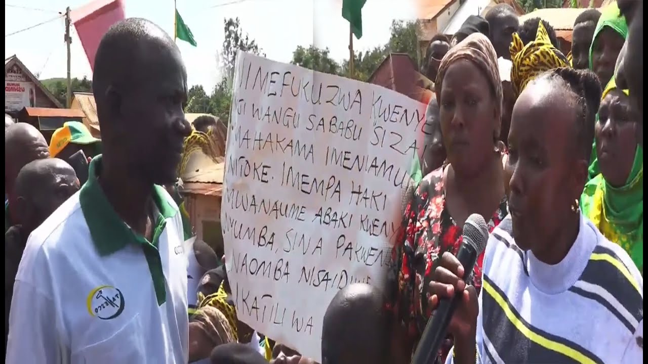 BALAAI!! MKE WA MENEJA TANESCO AMSHITAKI MUMEWE KWA MAKONDA "Alisema ...