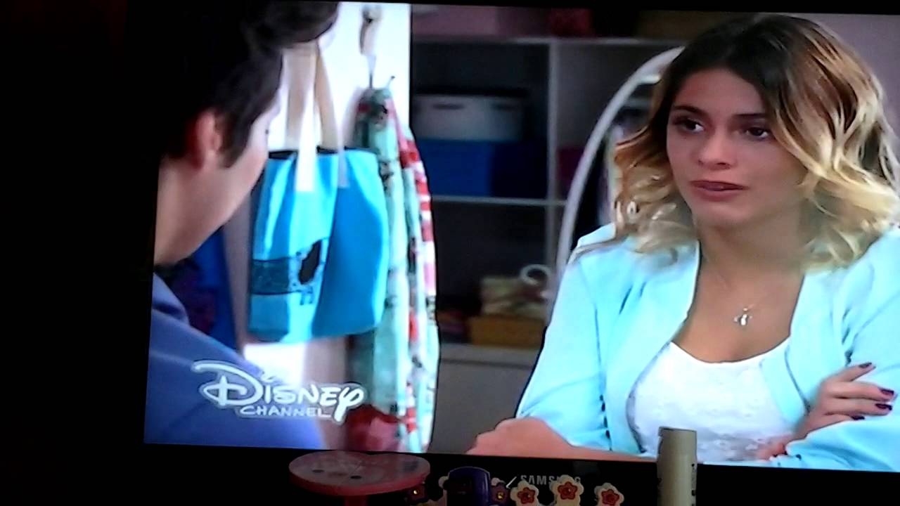 Violetta 3 violetta y leon ablan - YouTube