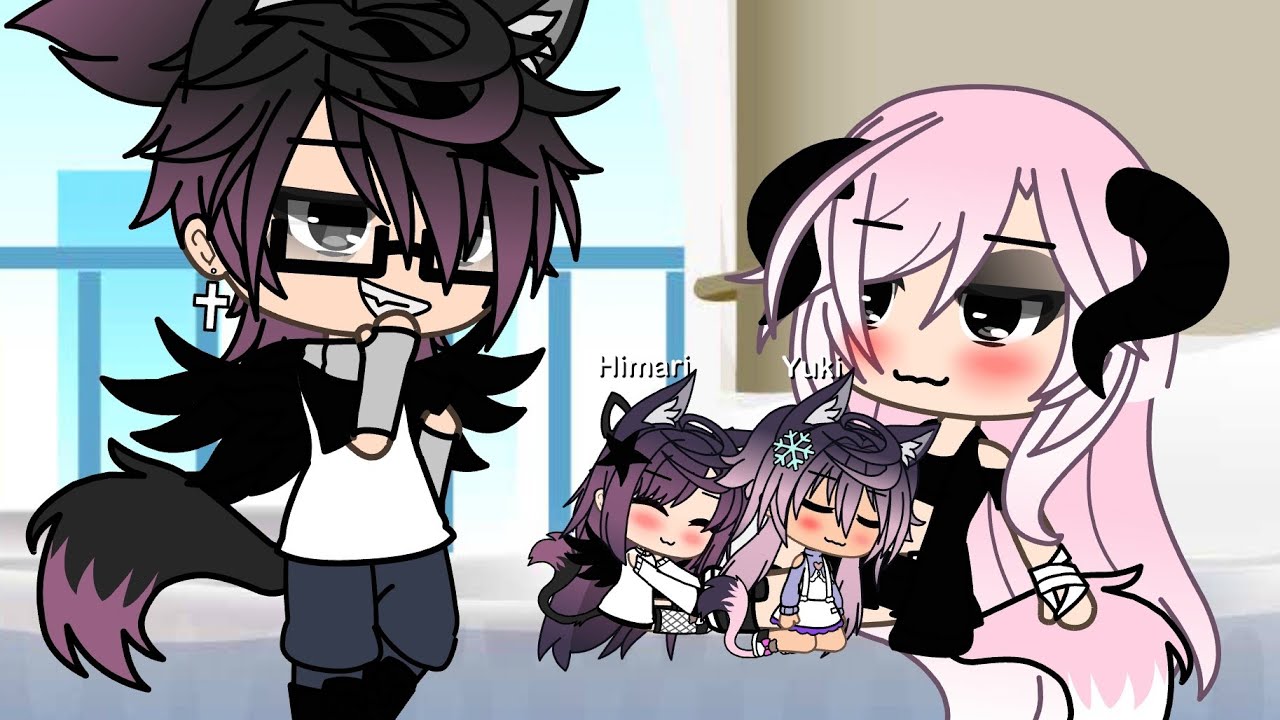 💸MONEY MONEY MONEY💸 / GACHA LIFE - @mahInnieofc - YouTube