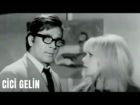 Cici Gelin  |  Eski Türk Filmi Tek Parça Restorasyonlu