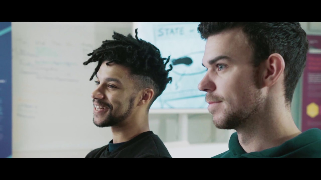Alumni profile – Nate Macabuag and Ben Lakey - YouTube