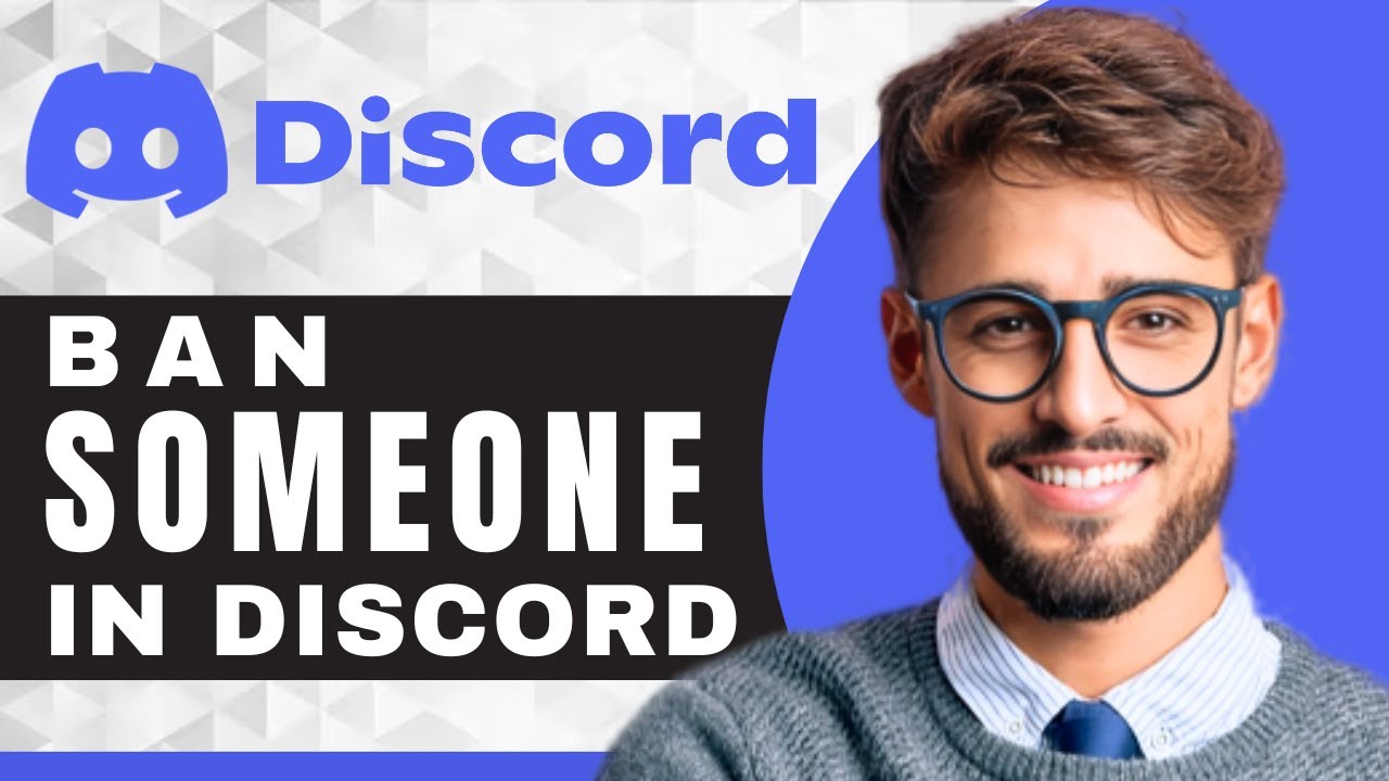 How to Ban Someone Without Them Being in Server on Discord | Discord ...