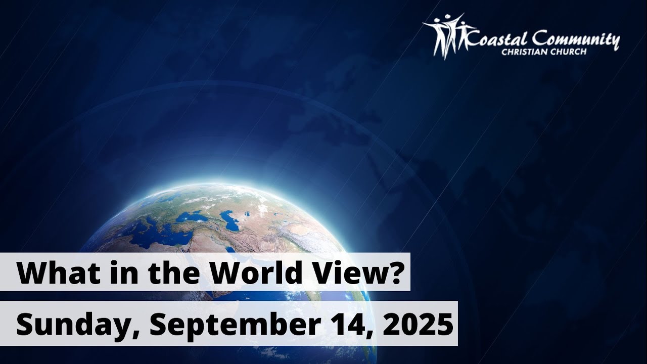 What In The World View? - YouTube