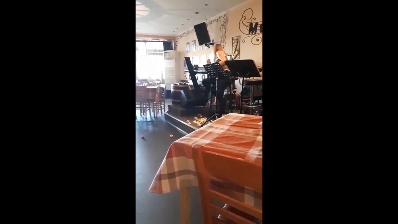 Βιβιαν Χριστοπουλου-Αν ειναι η αγαπη αμαρτια - YouTube