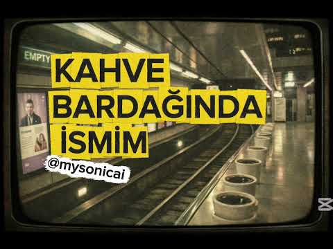 Kahve Bardağında İsmim