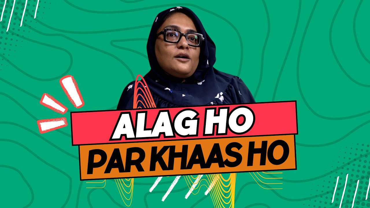 Sherbano's Journey | Overcoming Challenges with Courage @MOMKAST ...