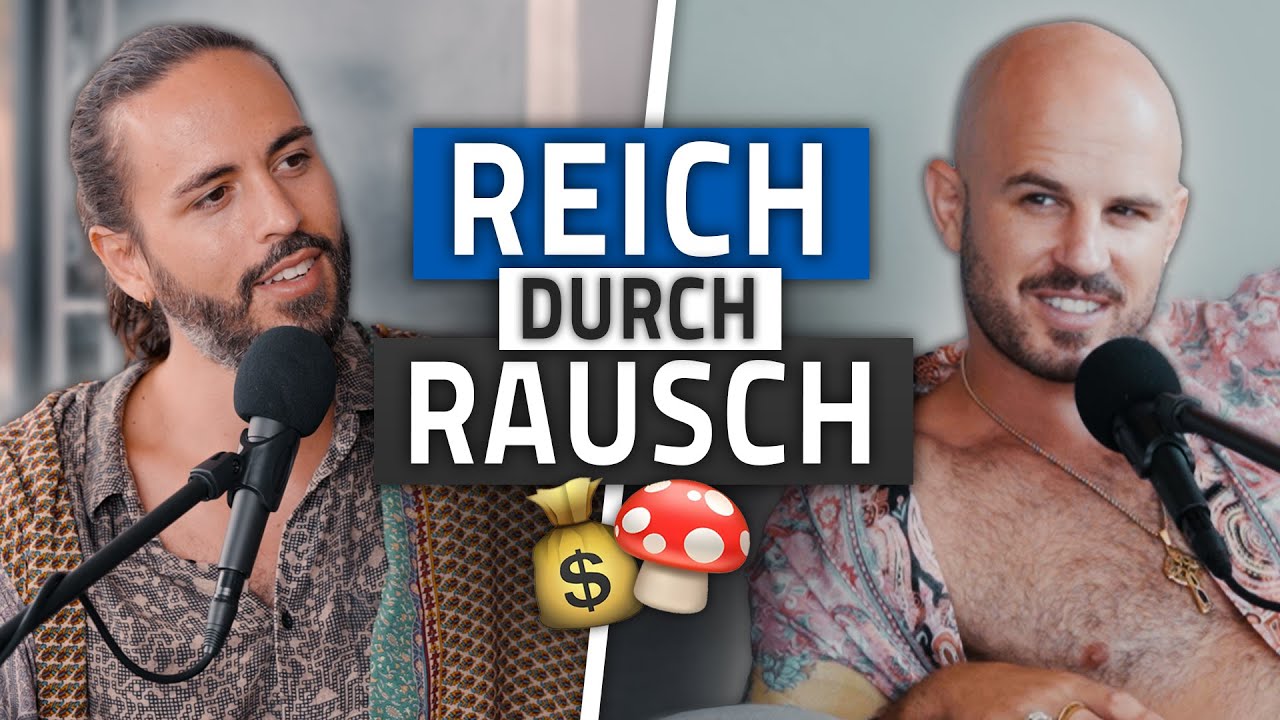 Profit mit Heilung: Psychedelisches Business mit Lionel und Jascha - YouTube