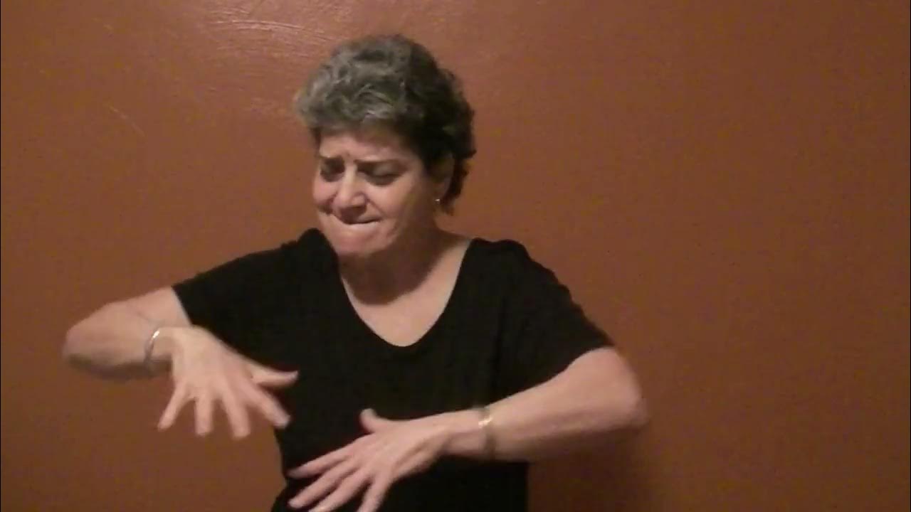 ASL Poetry: The Two Paths_ASL Gateway: Videos - YouTube